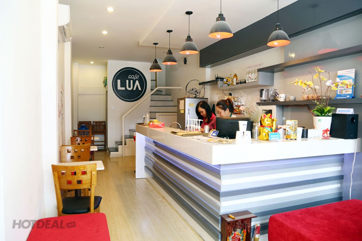 Toàn Menu Nước Uống Tại LUA Café